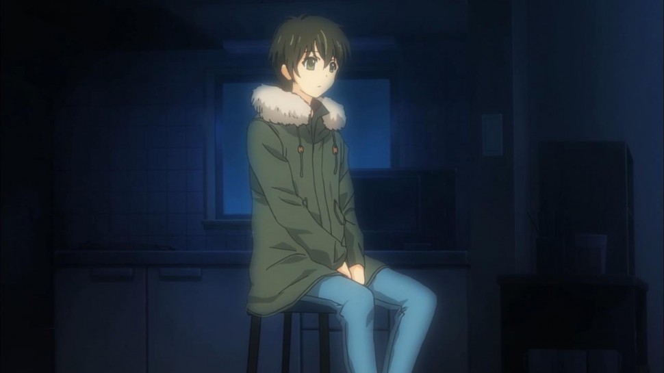 Reseñas Anime: “Golden Time”